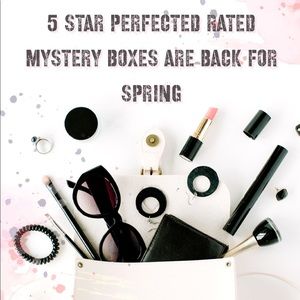 Accessories | Limited Edition Spring Mystery Box | Poshmark